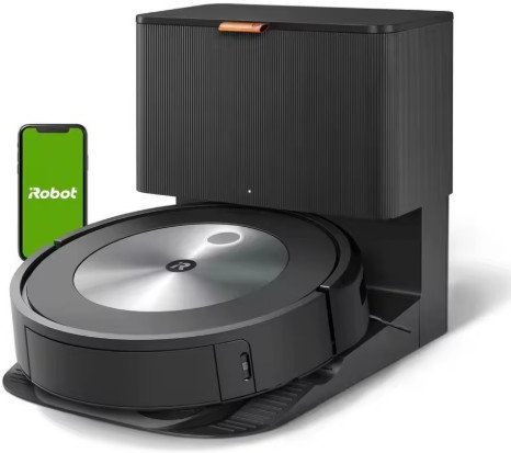 74% off iRobot Roomba j6+ Self-Emptying Robot Vacuum