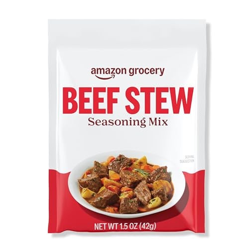 Amazon Grocery Onion Soup & Dip Seasoning Mix 1-Ounce - $0.62