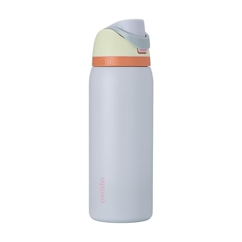 Owala FreeSip Insulated Stainless Steel Water Bottle 32-Oz - $27.99