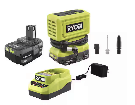 35% off Ryobi ONE+ 18V Cordless 3/8" Drill Kit w/ 1.5 Ah Battery ...