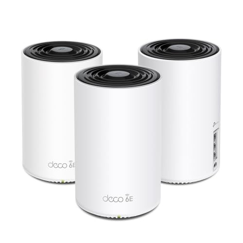 41% off TP-Link Deco X68 AX3600 WiFi 6 Tri-Band Gigabit Mesh Wi-Fi ...