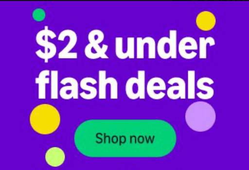 Amazon Haul Flash Deals