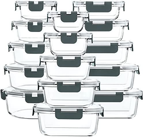 28% off Rubbermaid 28-Piece Food Storage Containers