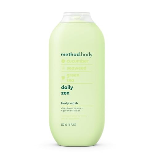 35% off Method Men Body Wash, Juniper + Sage, 18 fl oz (Pack of 1)
