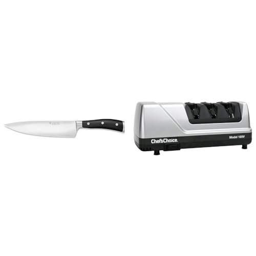 38% off Oklahoma Joe's 2-in-1 Blacksmith Cleaver & Chef Knife w/ Holster