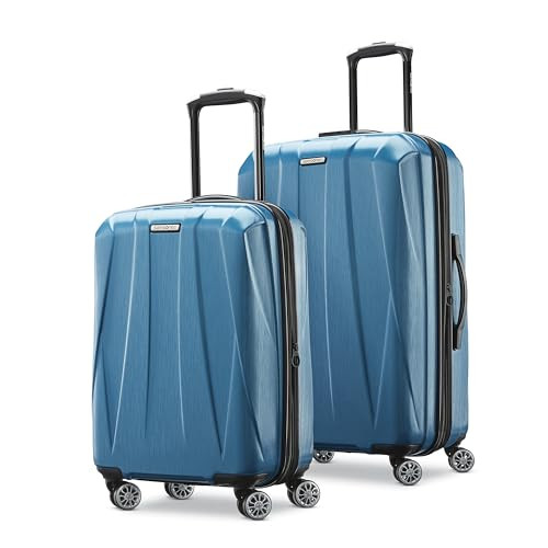 20% off Samsonite Centric 2 Hardside Expandable Luggage Set w/ Spinner ...