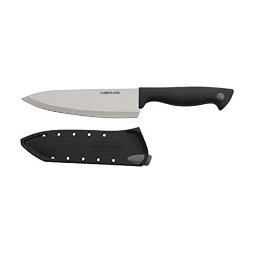 38% off Oklahoma Joe's 2-in-1 Blacksmith Cleaver & Chef Knife w/ Holster