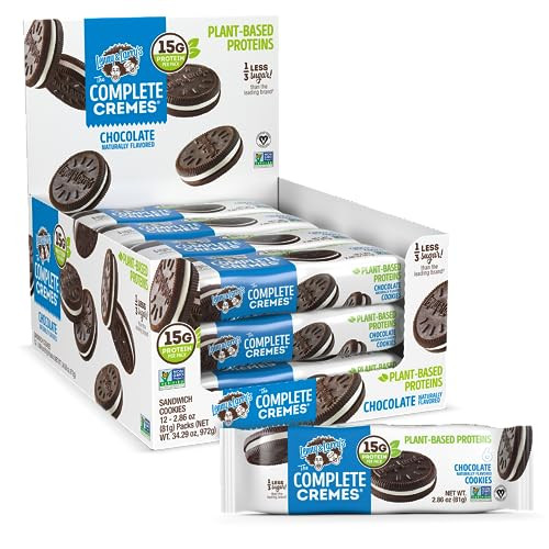 39% off 8-Pack 1.59-Oz Lenny & Larry's Cookie-fied Protein Bar (8 ...